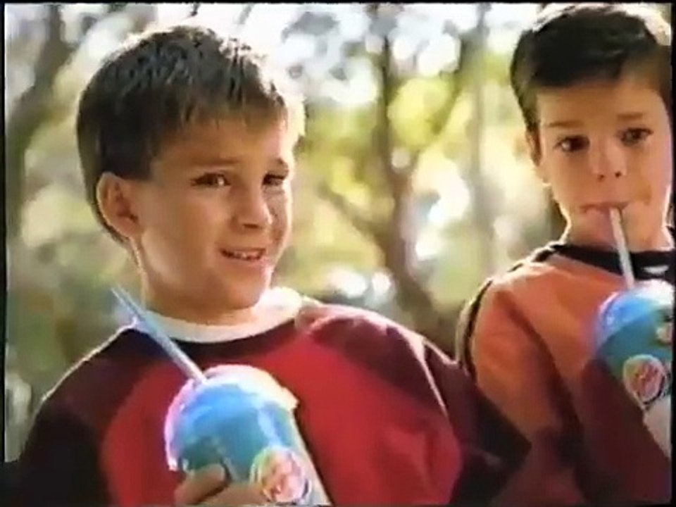 Burger king (2002) Icee Floats - Penguins (commercial) - Video Dailymotion