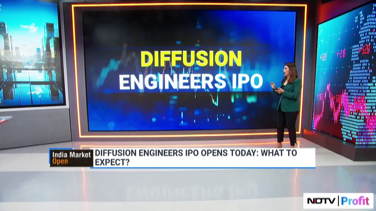 Diffusion Engineers IPO Opens Today: All You Need To Know Before ...