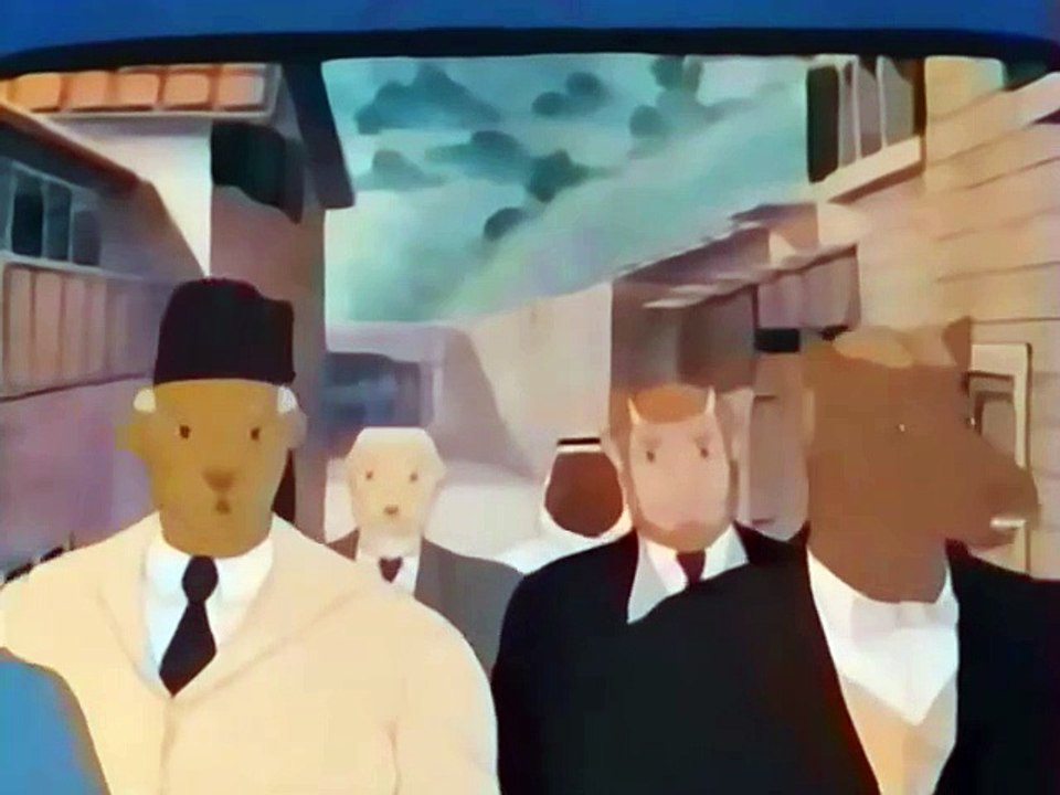 Moi Renart 20 : Le Renart dans les étoiles - Vidéo Dailymotion