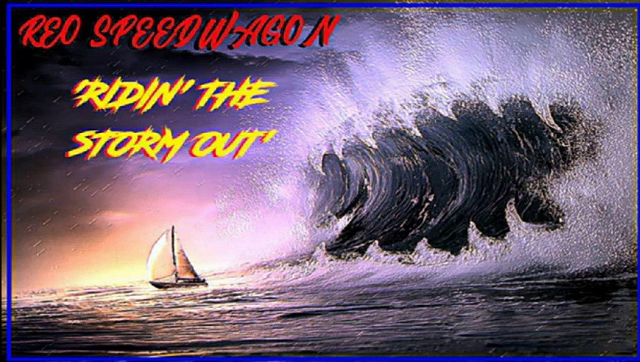 ridin the storm out - video Dailymotion