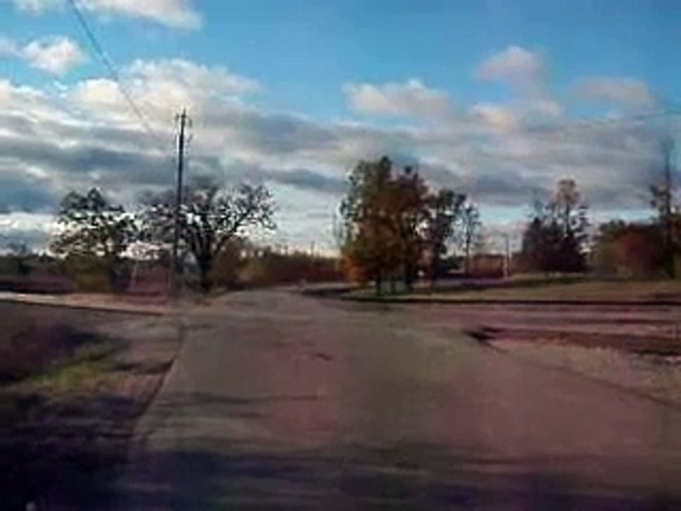 HLCX 992 Runs on the Adams Sub - video Dailymotion