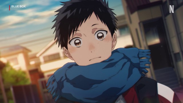 Blue Box Episodenguide | Liste der 25 Folgen | Moviepilot.de