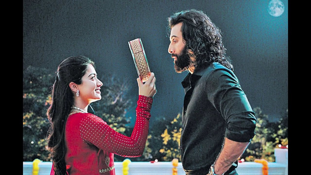 Animal Full HD Movie Hindi Dubbed Ranbir Kapoor, Rashmika Mandanna ...