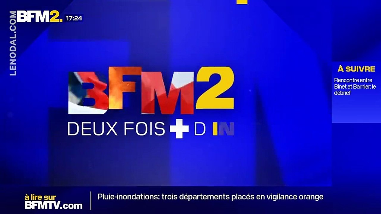 BFM TV lance nouvelle chaîne, BFM2, en numérique et complémentaire à la ...