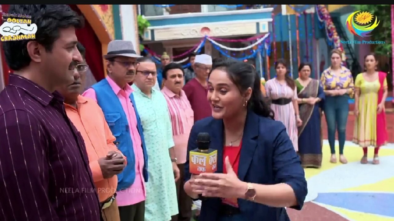 4202 Taarak Mehta ka Ooltah chashmah Full Episode - video Dailymotion