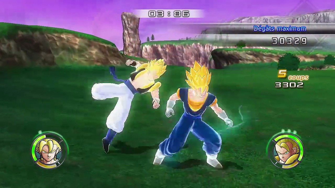 Dragon Ball: Raging Blast 2 online multiplayer - ps3 - Vidéo Dailymotion