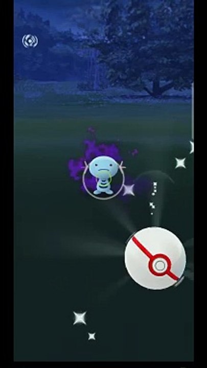 Pokémon GO-Shadow Wooper - video Dailymotion