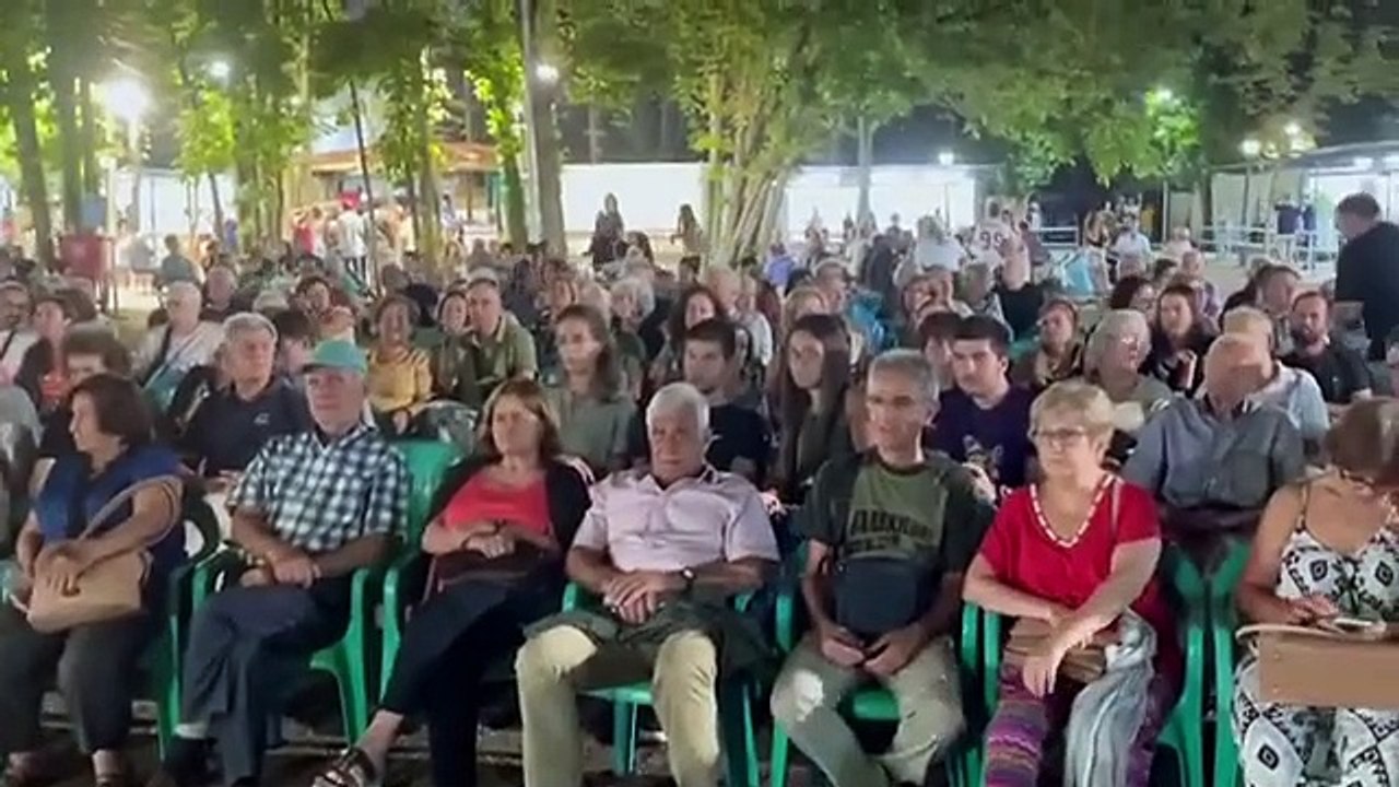 52η Παμπελοποννησιακή Έκθεση Τεγέας 18 Αυγουστου 2024 - video Dailymotion