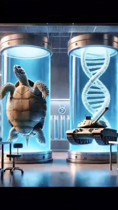 Incredible Ai Animal Fusion -Mind-Blowing Creatures Formed ai artp# ...