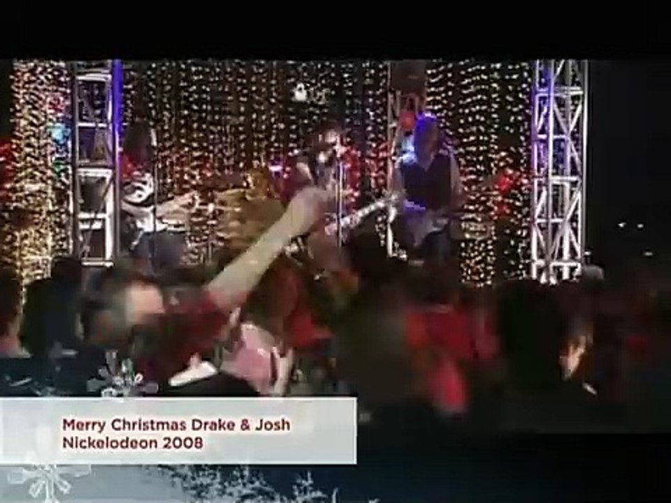 Merry Christmas, Drake & Josh | movie | 2008 | Official Trailer - video ...
