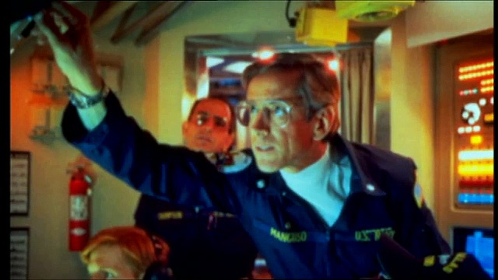 Hunt For Red October Sonar