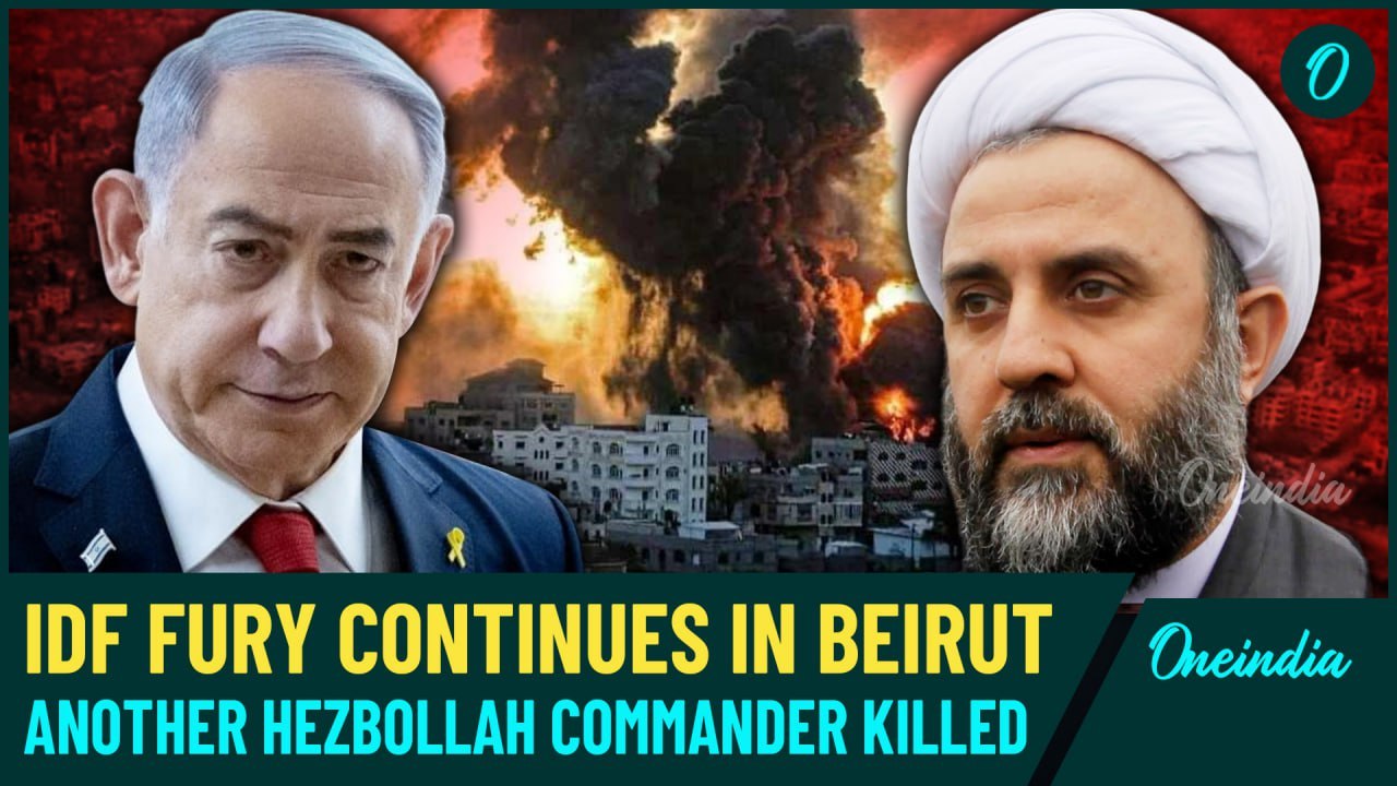 BREAKING | After Nasrallah’s Assassination, Israel Kills Hezbollah’s ...