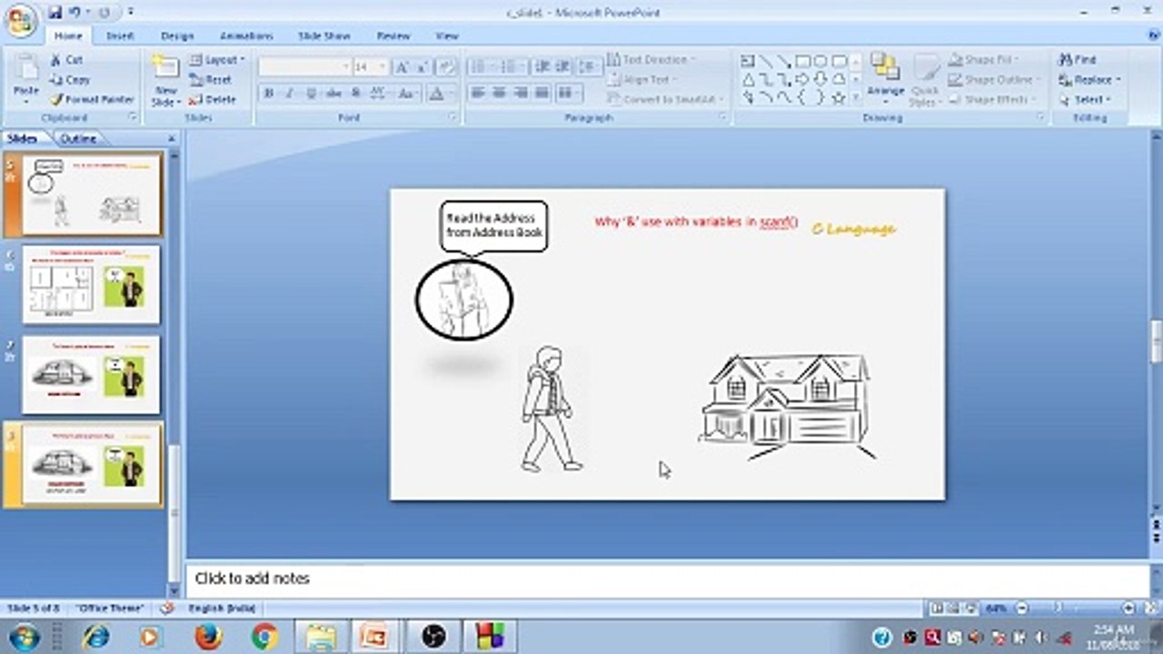 Learn Programming Technique C to Master Skills - Use of & sign with variables - video Dailymotion