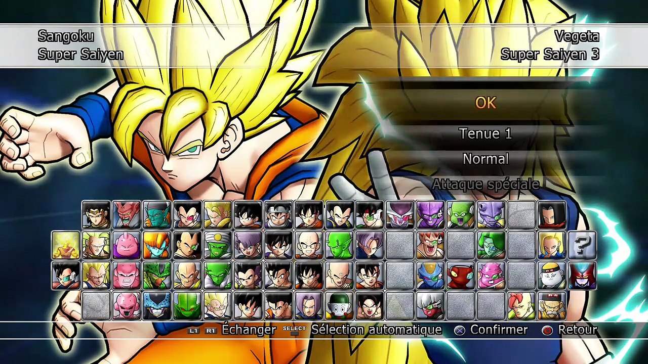 Dragon Ball: Raging Blast 2 online multiplayer - ps3 - Vidéo Dailymotion