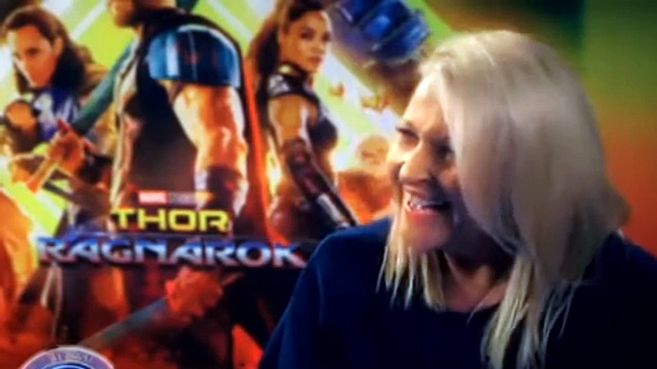 Thor - Ragnarok Cast - TRY NOT TO LAUGH - Best Funniest Moments 2017 ...