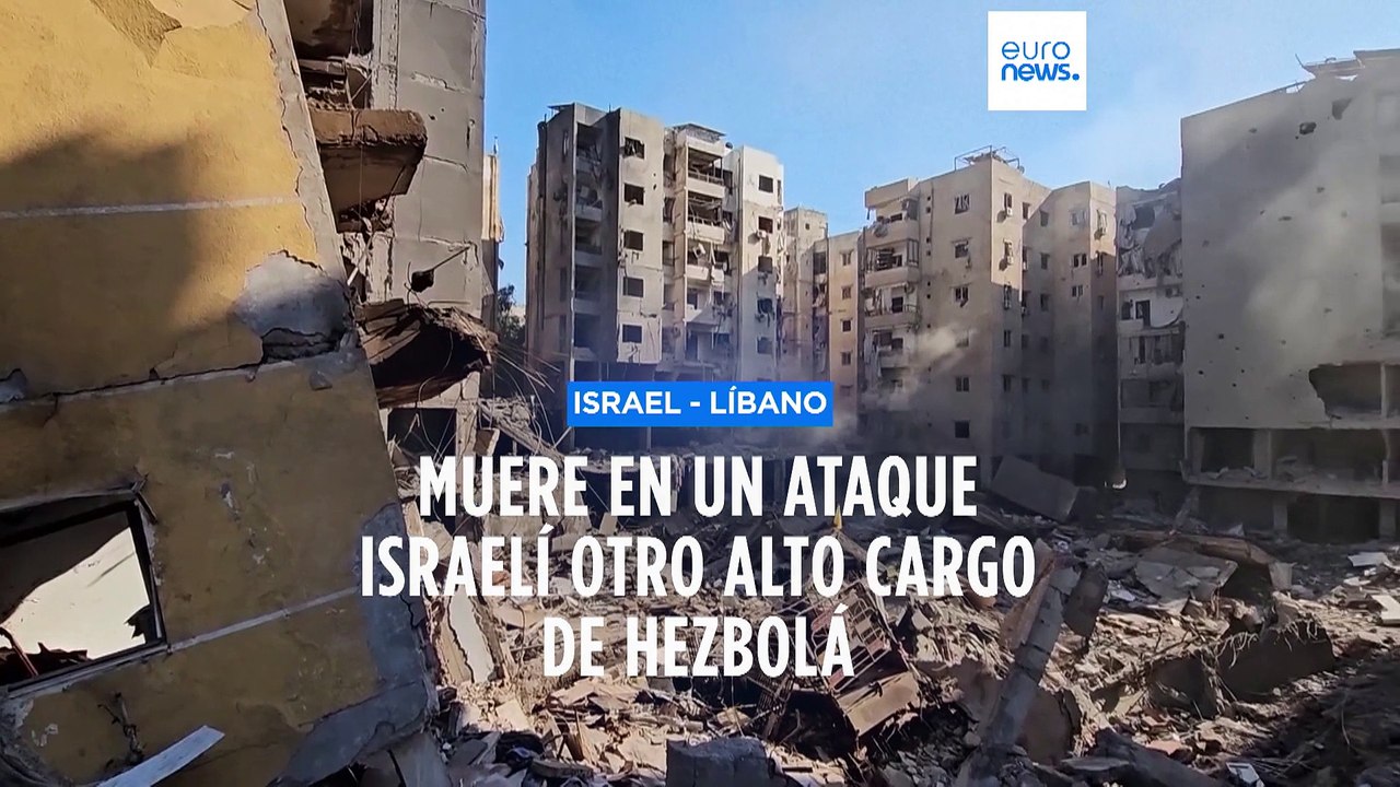 Muere en un ataque israelí Nabil Kaouk, otro alto cargo de Hezbolá ...