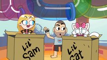 The Lil Sam & Cat Show Archival videos - Dailymotion