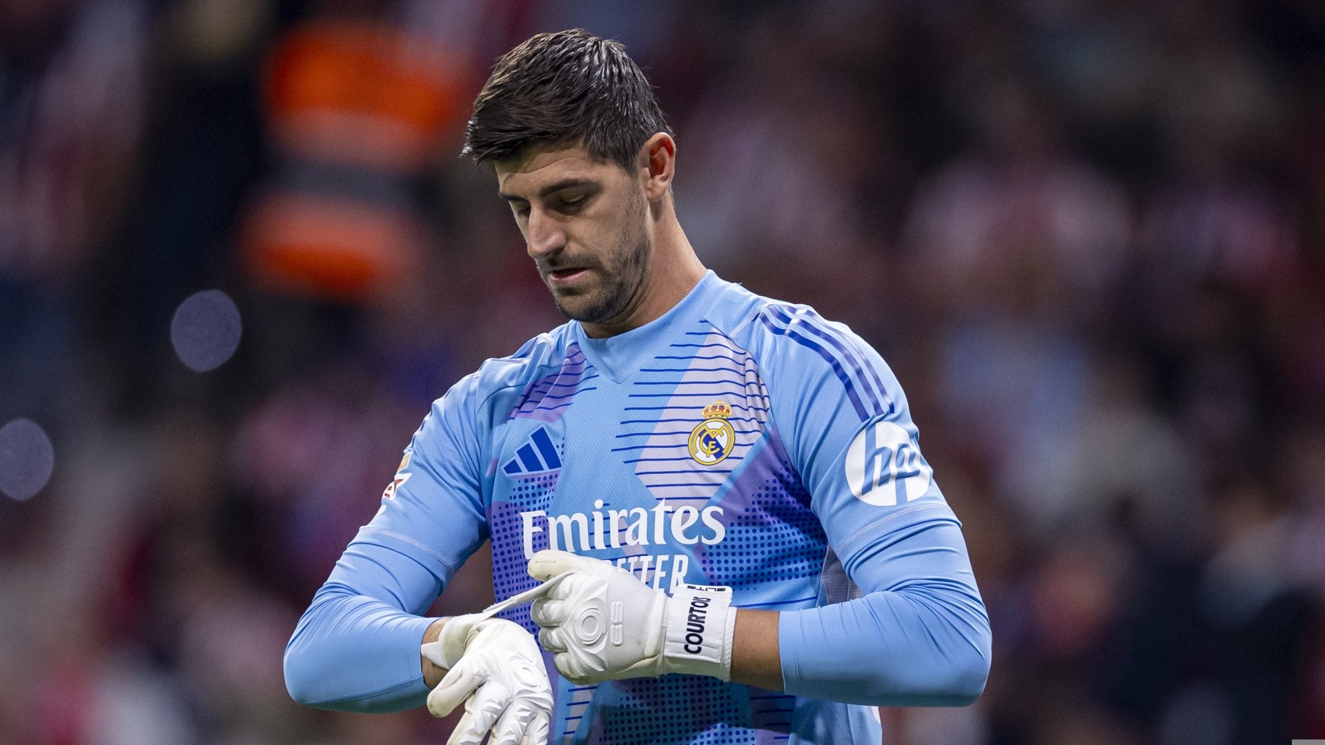 Thibaut Courtois Injury Live Kickoff | A Significant Boost For