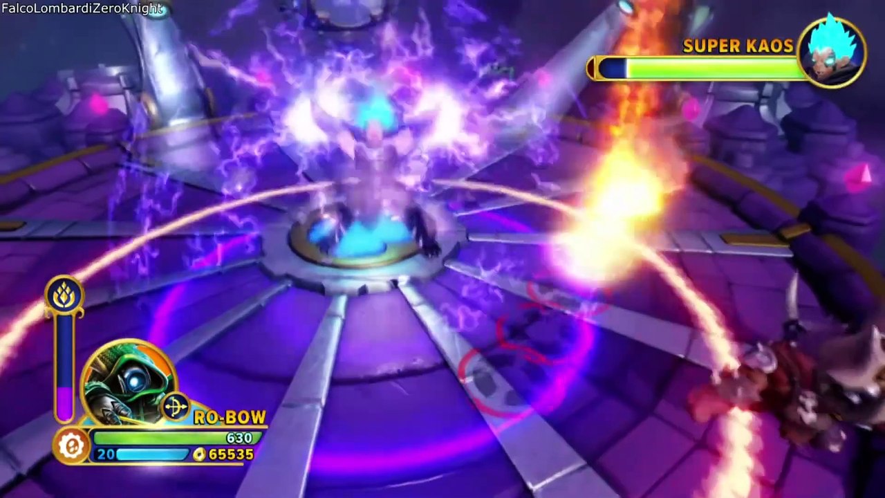 Skylanders Imaginators (Walkthrough FR) épisode 19: Boss Final & Fin ...