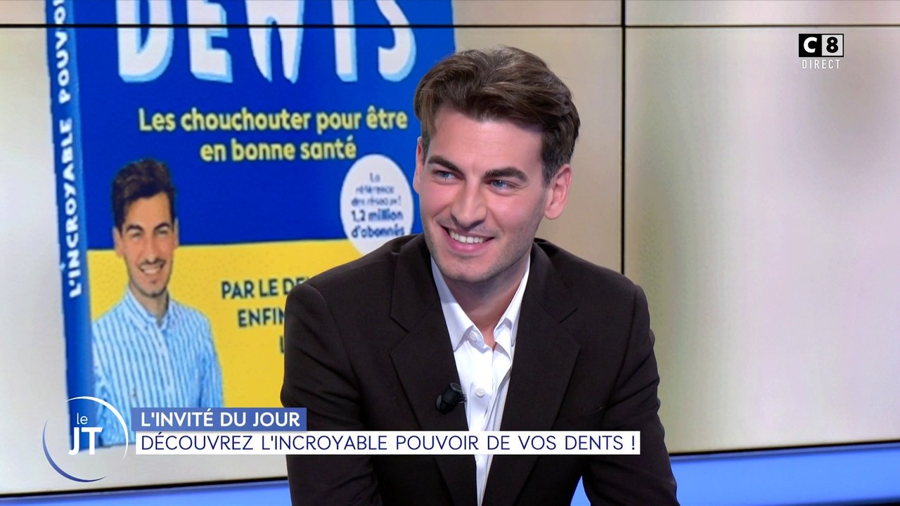 L'invité du jour : Docteur Kévin, découvrez l'incroyable pouvoir de vos ...