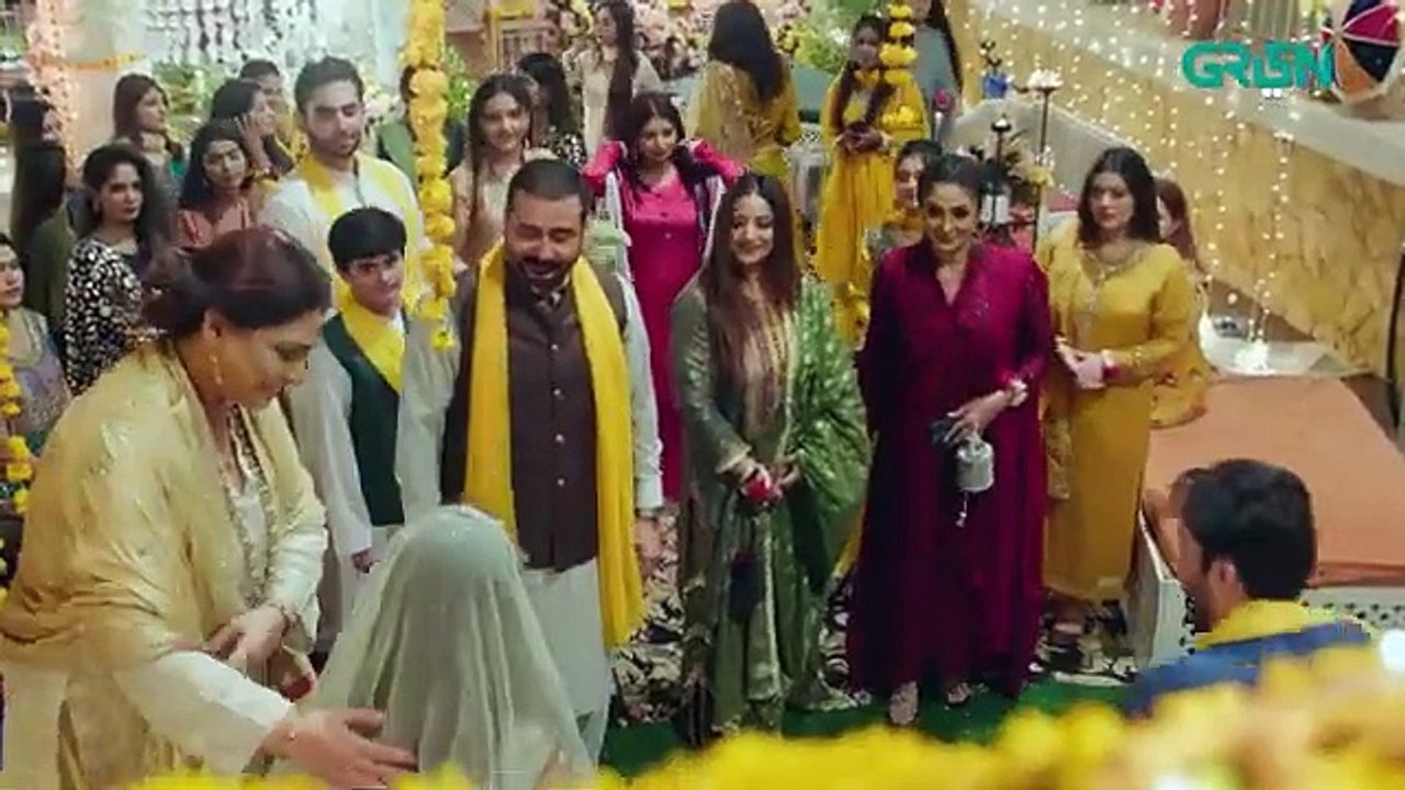 Ishq Beparwah Episode 05 [ENG CC] 30th September 2024 _ Affan Waheed ...