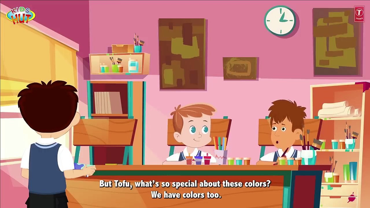 The Clever Fox And The Greedy Hen - video Dailymotion