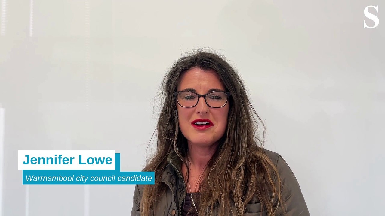 Jennifer Lowe on her WCC goals - video Dailymotion