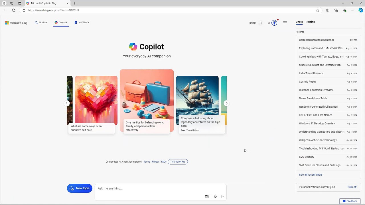 Microsoft Copilot Course Section 5 Grammar Correction - video Dailymotion