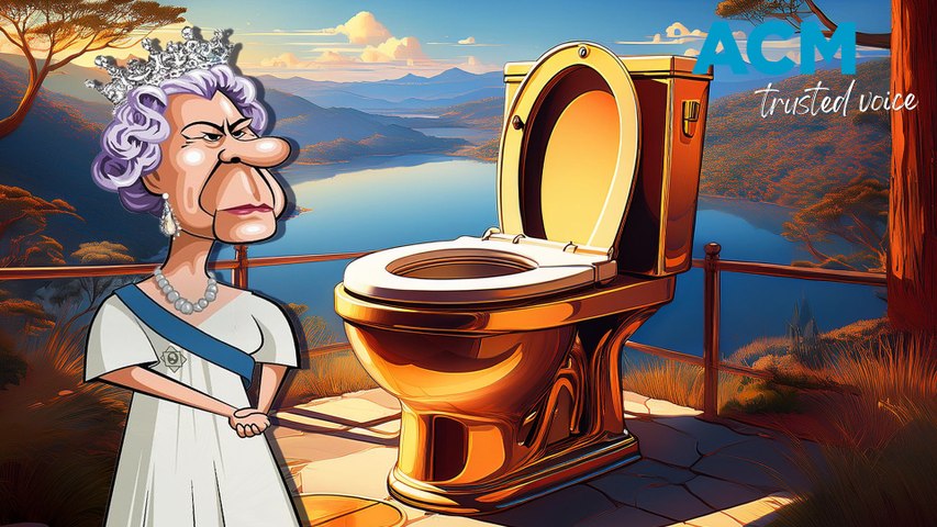 Why Australia has a 'Royal Loo' built for Queen Elizabeth II | Bendigo ...