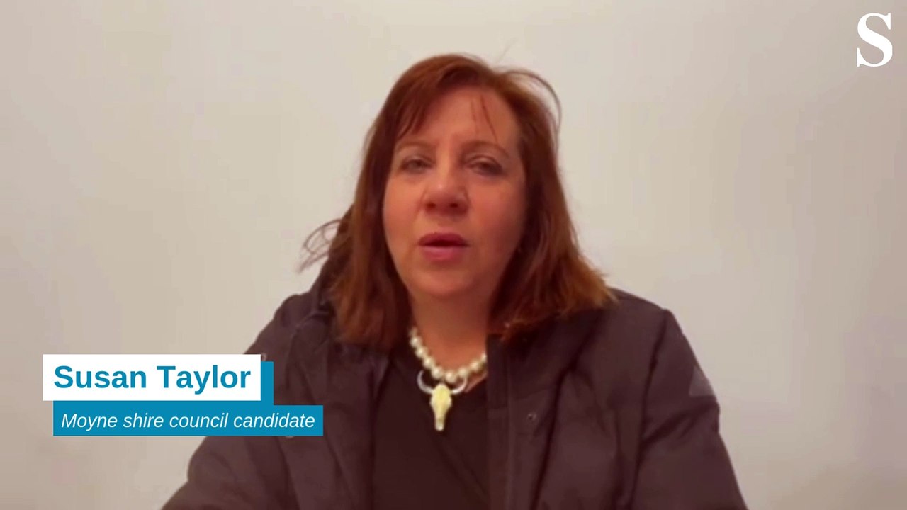 Susan Taylor on her Moyne Shire goals - video Dailymotion