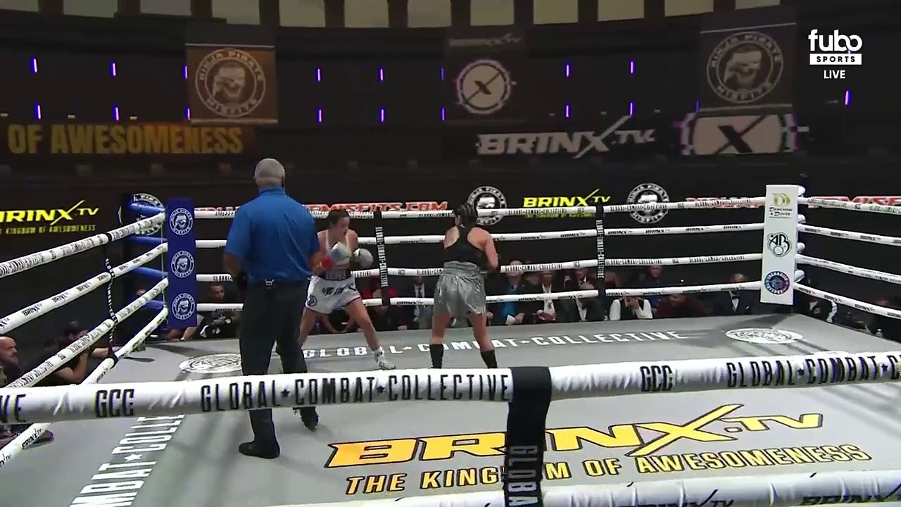 Natalie Dove vs Laddy Mejia (27-09-2024) Full Fight - video Dailymotion