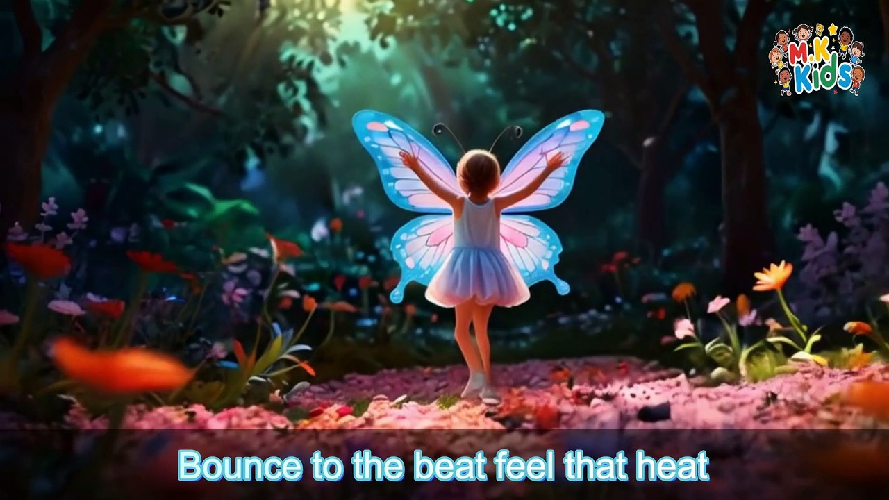 Daddy Go Song | Nursery Rhymes & Kids Songs | M.K Kids - video Dailymotion