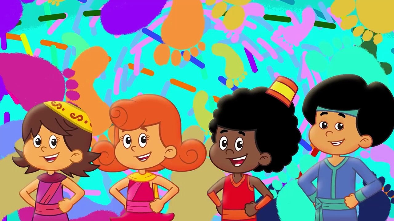 Miriam Danced - 3 Little Words - Volume 7(720P_HD) - video Dailymotion