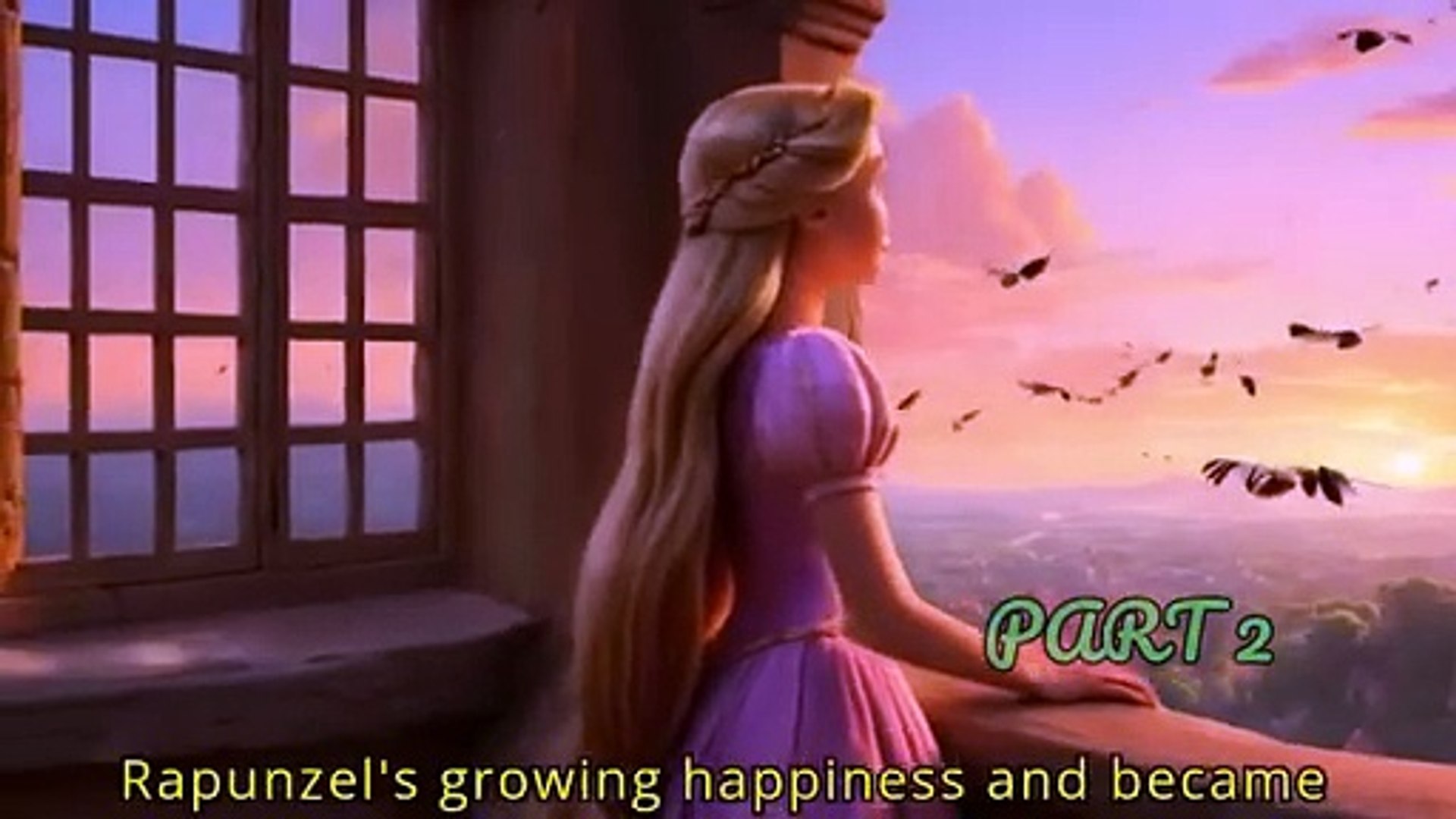 Tangled Rapunzel 2