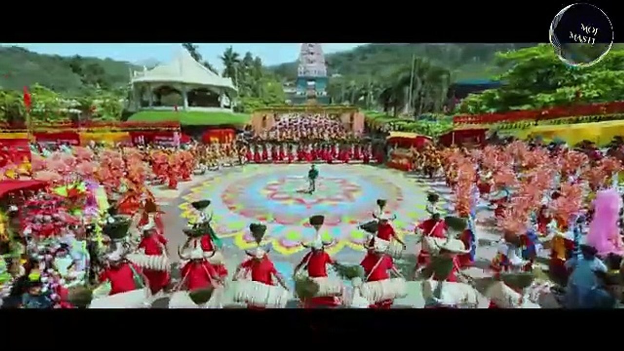 Raa Macha Macha - Lyrical | Game Changer | Ram Charan | Shankar ...