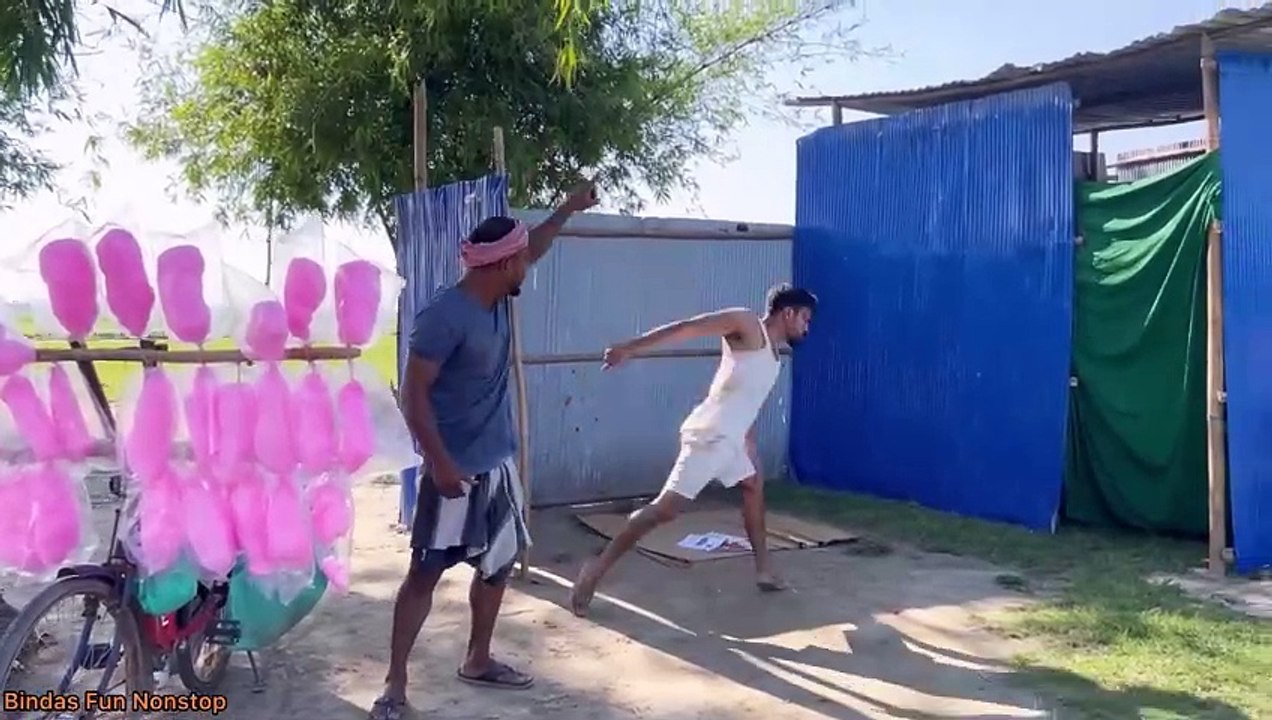 Shaitan Bachha Part-2 __ New Funny Comedy Video __ Bindas fun Nonstop - video Dailymotion