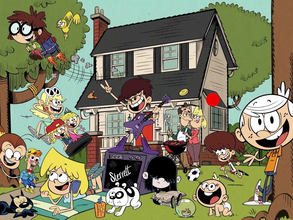 scary red dot game - video Dailymotion