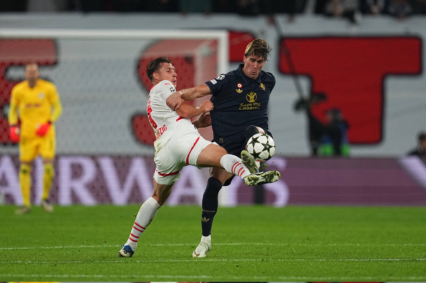 Juventus beat RB Leipzig in Germany | beIN SPORTS