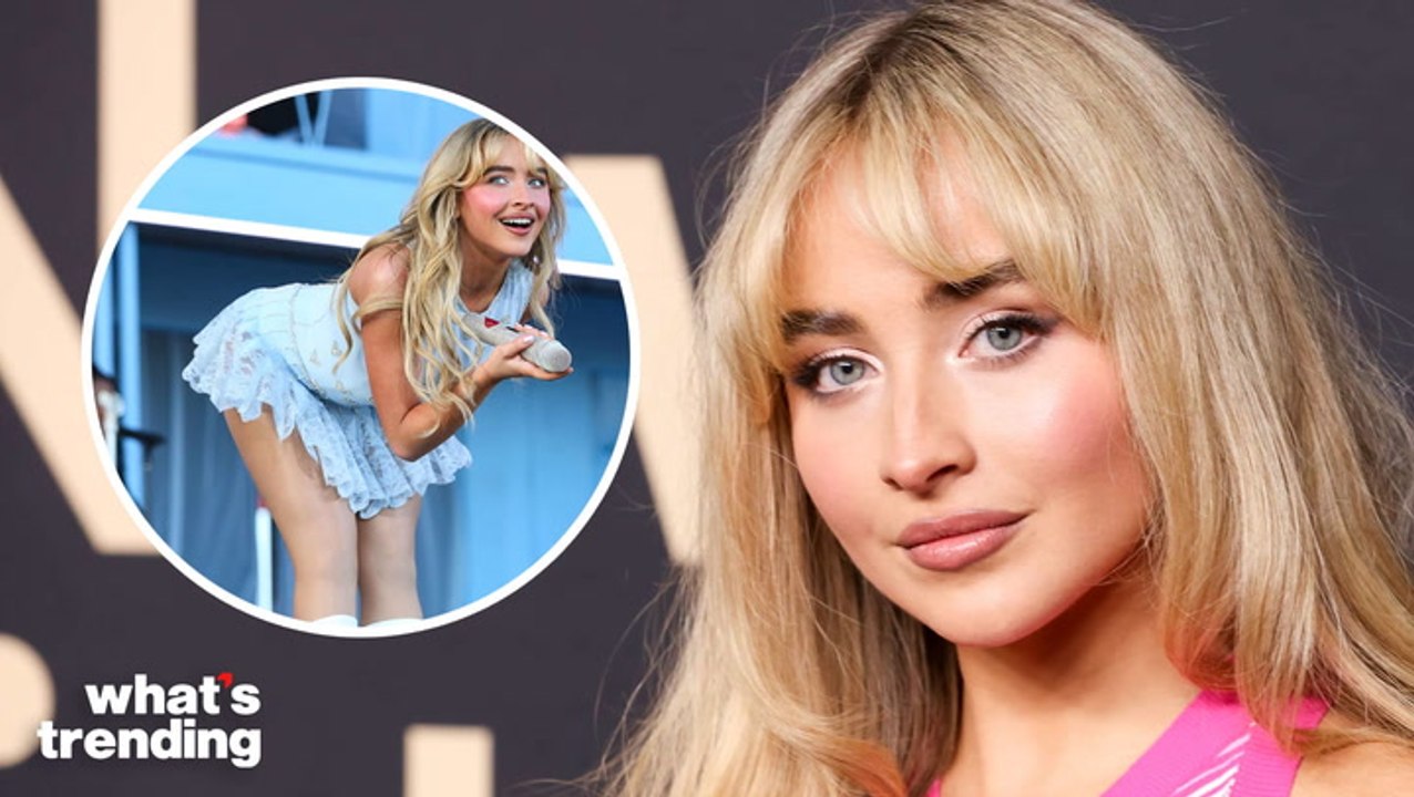 Sabrina Carpenter Responds to Backlash on Embracing Her Sexuality with ...