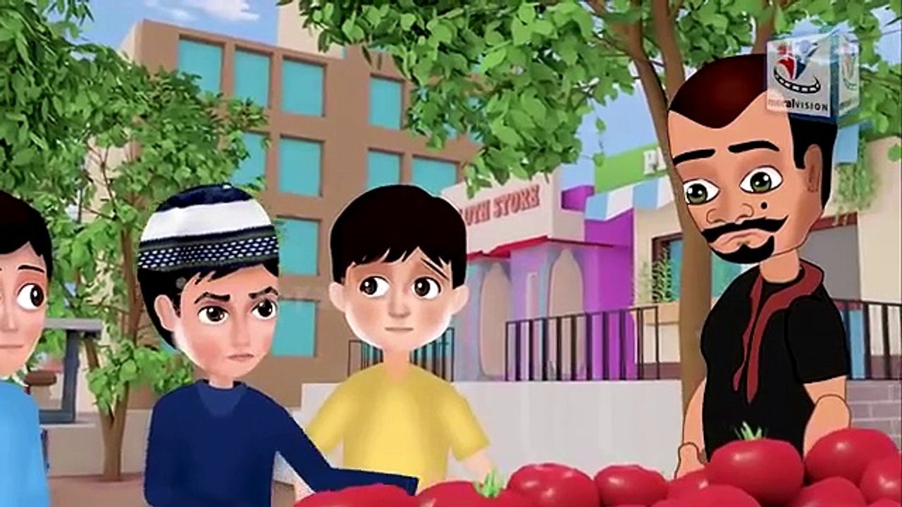 Abdul bari Islamic cartoon - video Dailymotion