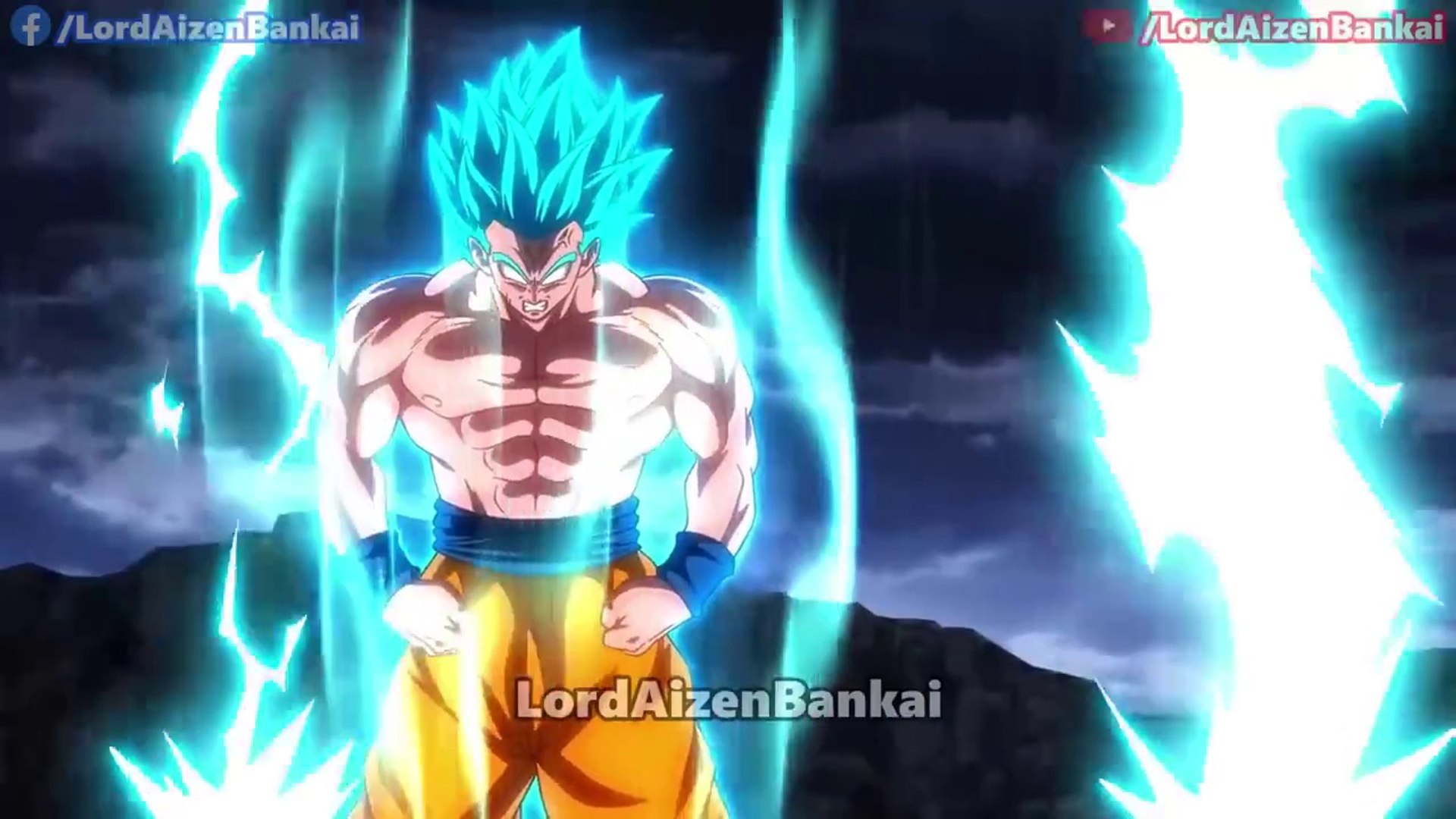 Goku Ssj Infinito