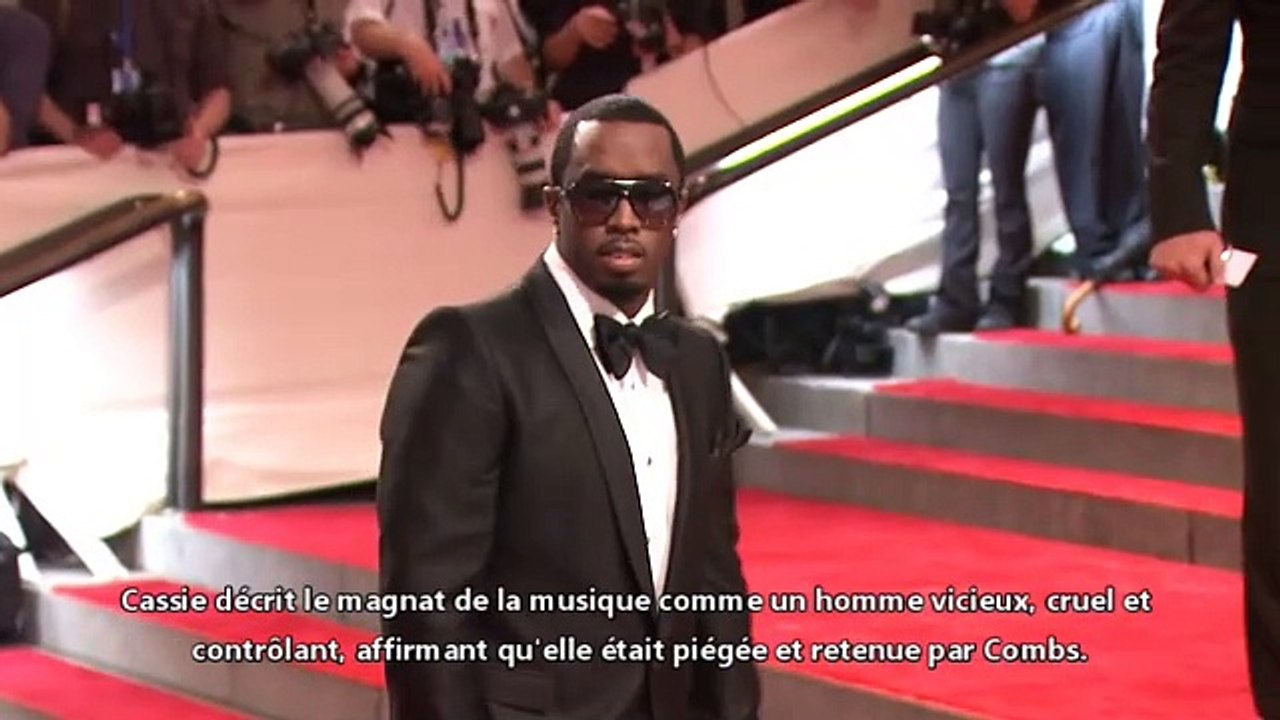 (VOSTFR) TMZ - THE DOWNFALL OF DIDDY - Vidéo Dailymotion