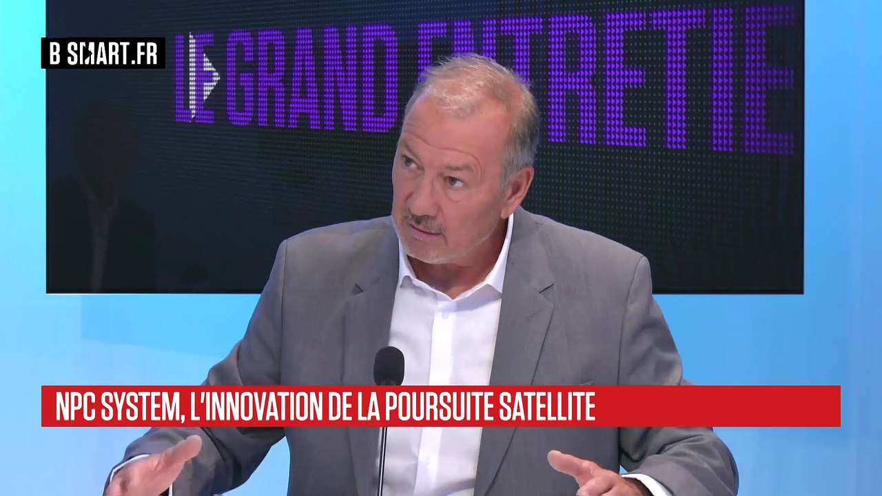 LE GRAND ENTRETIEN - NPC SYSTEM : cinq questions à Guy Ferraro - Vidéo ...