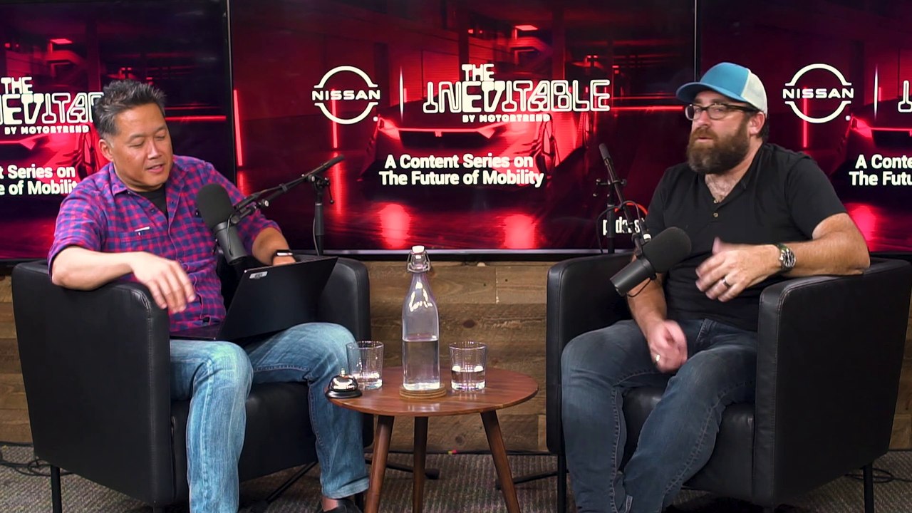 Can the Grid handle all these EVs? | Cody Smith, CA ISO, RC West ...