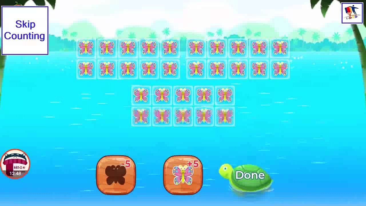 Skip Count By 5 - video Dailymotion