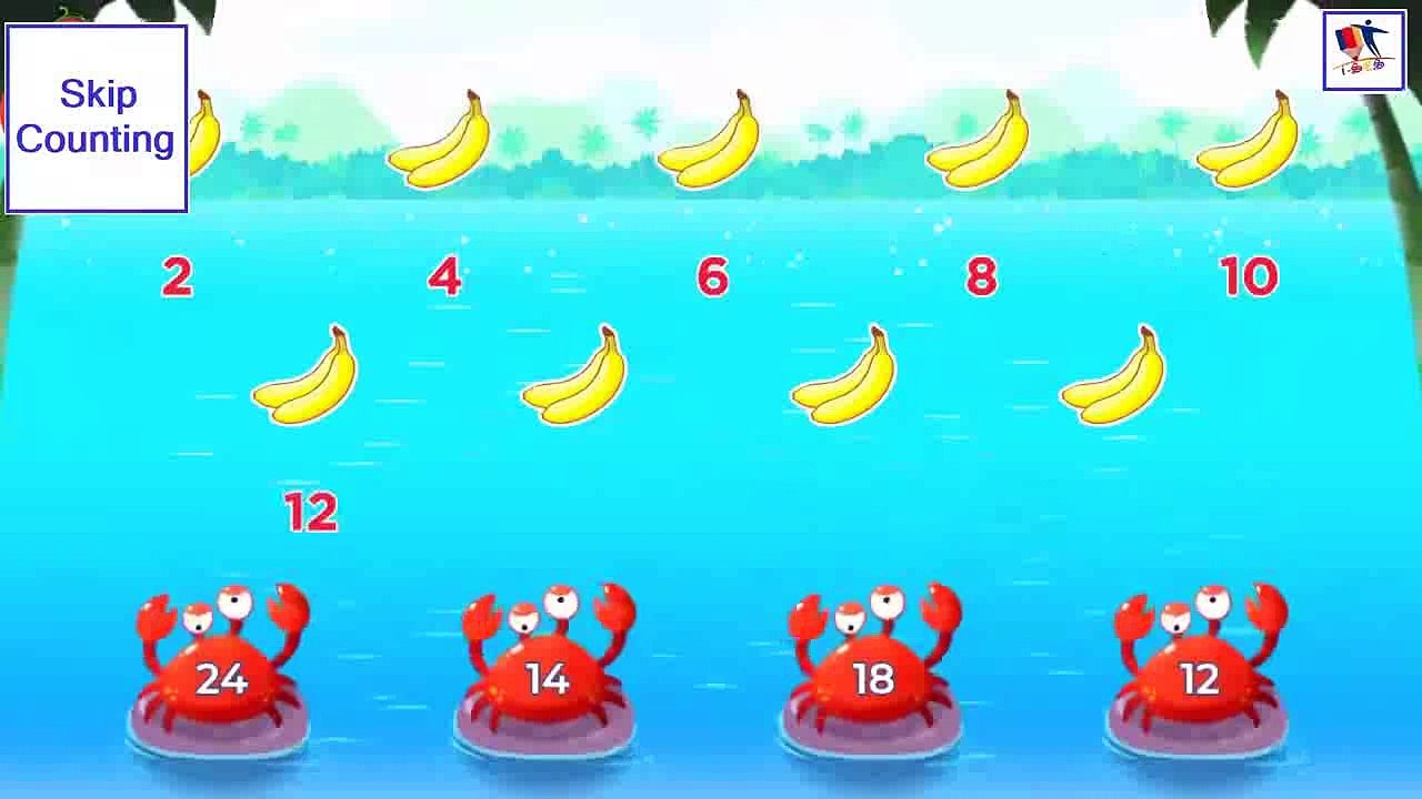 Skip Counting - Review - video Dailymotion