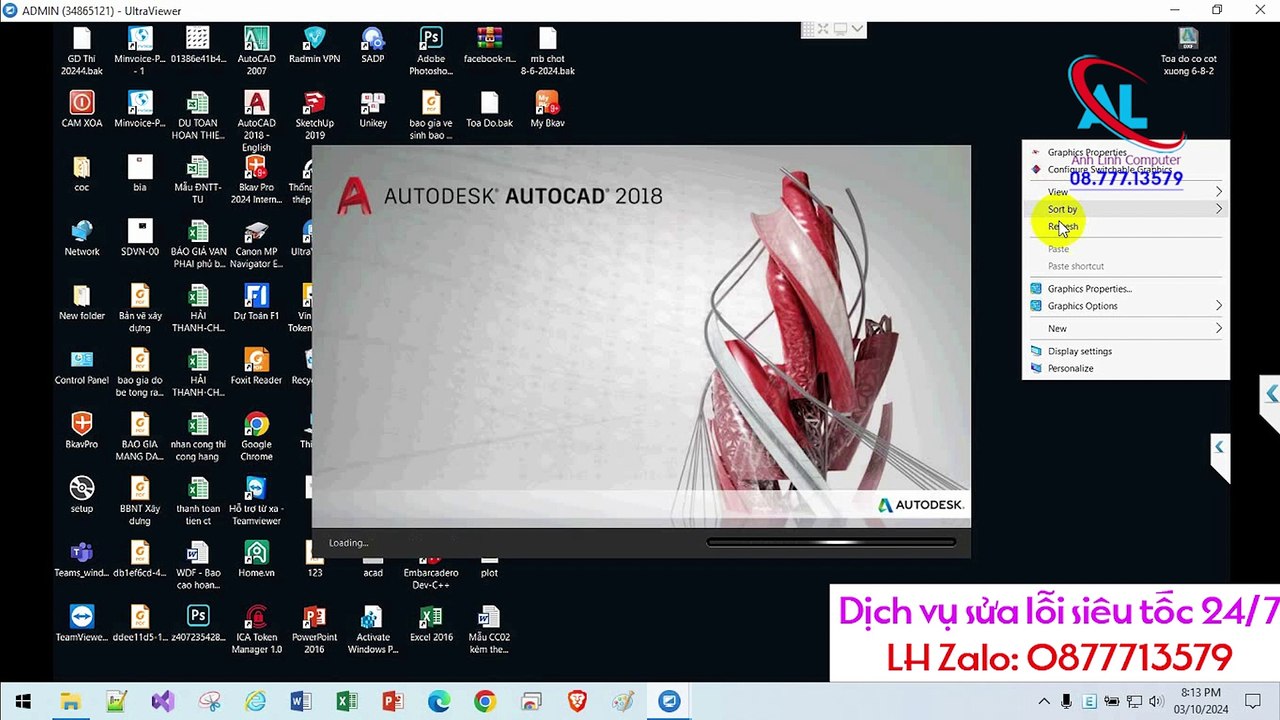 You no longer have access to autodesk software AUTOCAD 2018 – Sửa Lỗi ...