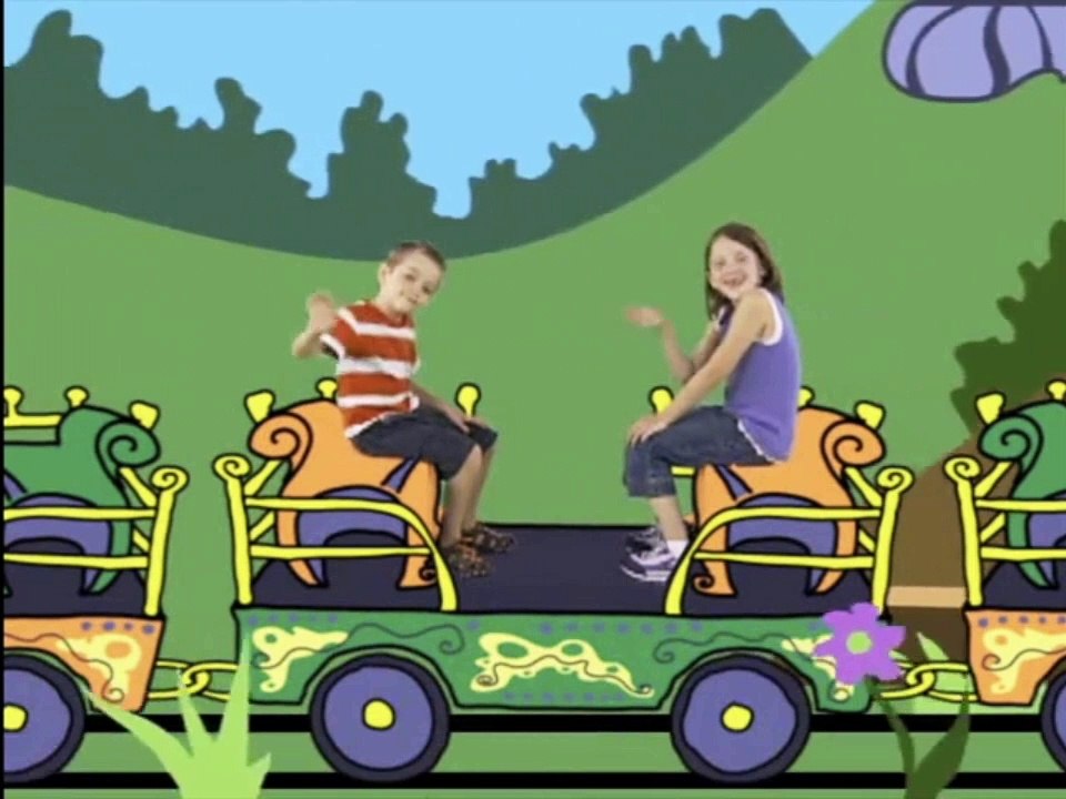 Signing Time - Zoo Train (2005) - video Dailymotion