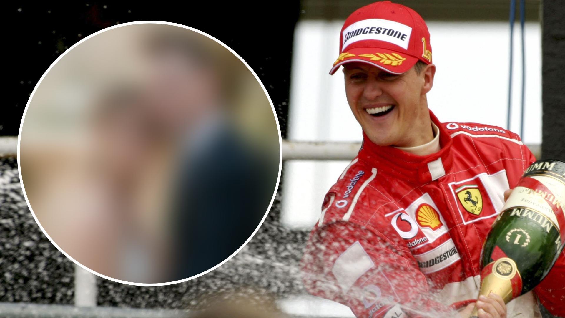 The Only Photo from the Event Where Michael Schumacher Reappeared After ...