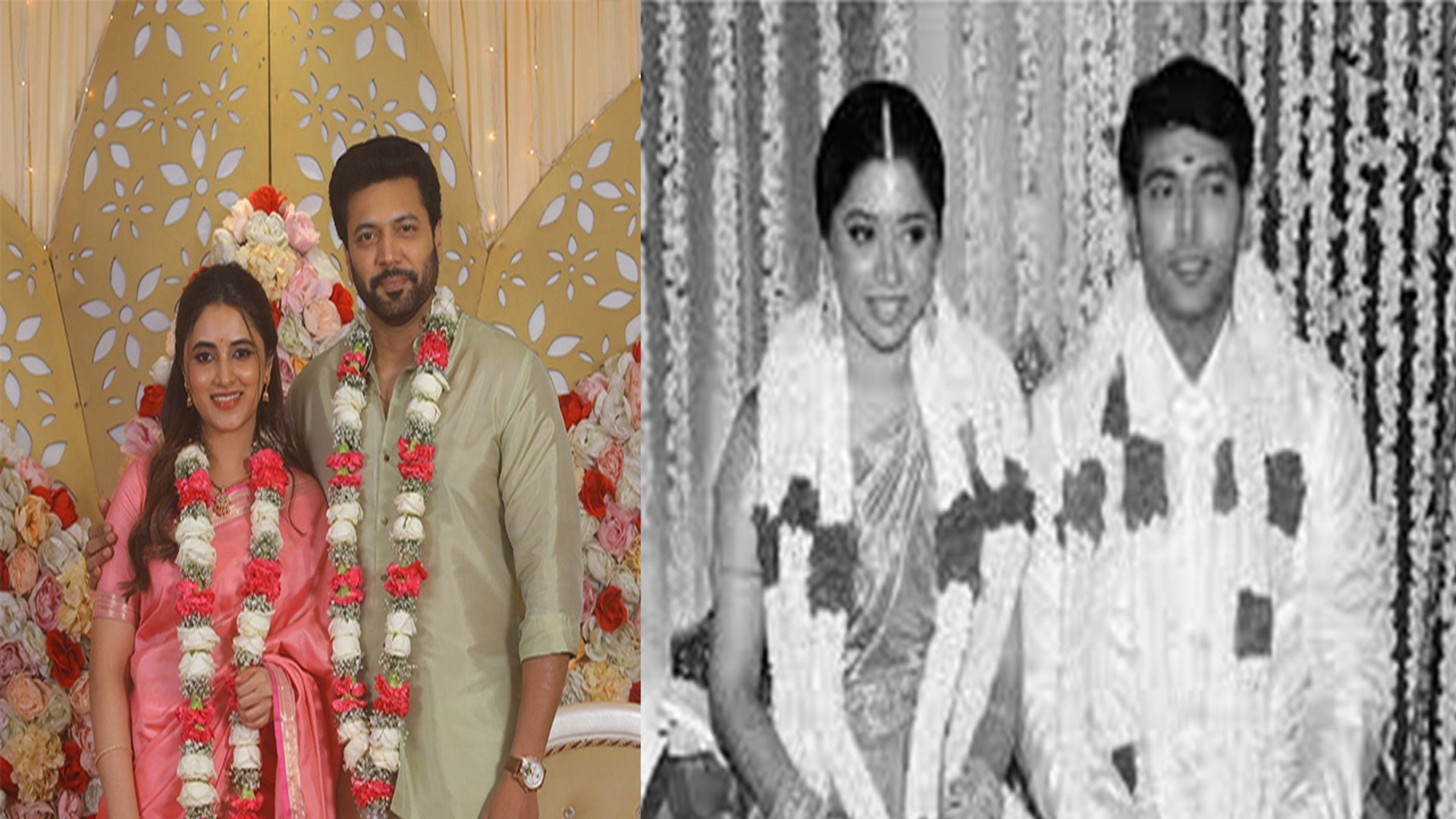 Jayam Ravi Wedding Photos PhotoOfTheDay: Throwback With Jayam Ravi!